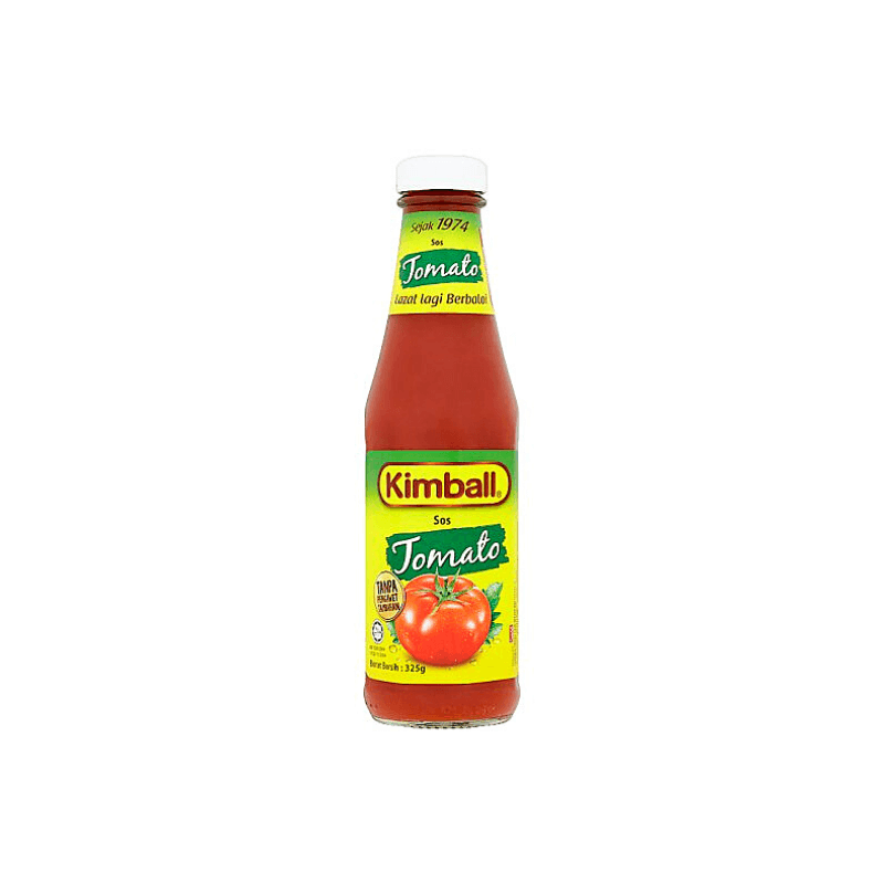 KIMBALL TOMATO SAUCE 325G | Kelokal.com